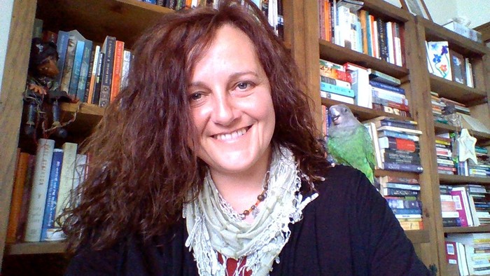 Julie Hartley (Author of Her Secret Soldier)