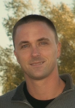 Chris Schatz (Author of Dad, You Were Right)