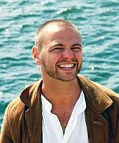 Chris Jones (Author of Strange Likeness)