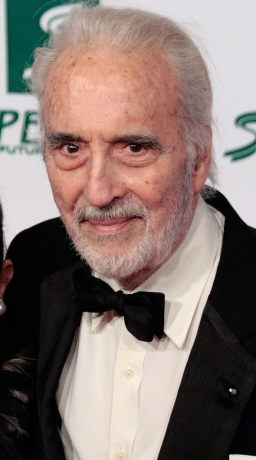 Christopher Lee (Author of Lord of Misrule)