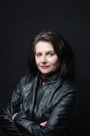 Susan Johnson (Author of From Where I Fell)