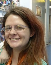 Amy Benton (Author of Mysterious Elements)