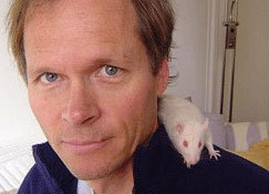 Jonathan Balcombe (Author of What a Fish Knows)