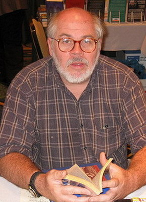 Roger MacBride Allen (Author of Ambush at Corellia)