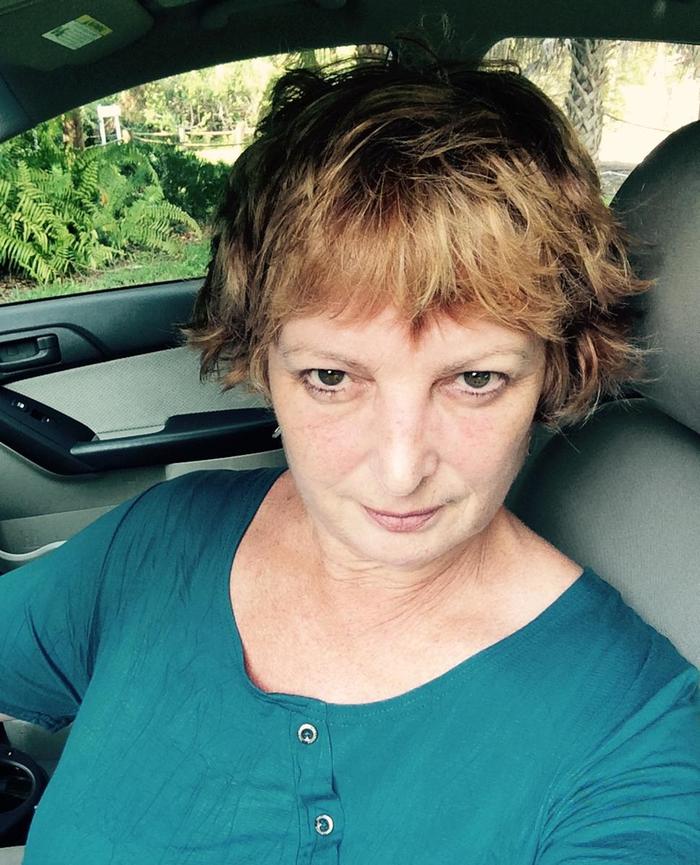 Lisa Ammerman (Author of Death by Cucumber)