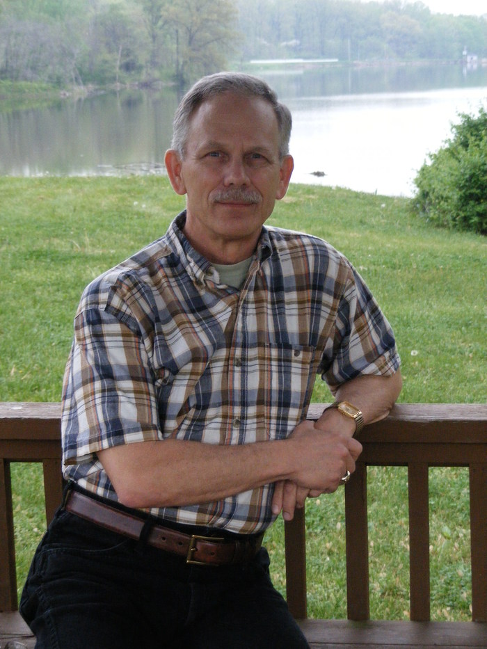 Edmond P. DeRousse (Author of The Mighty Spartan!)