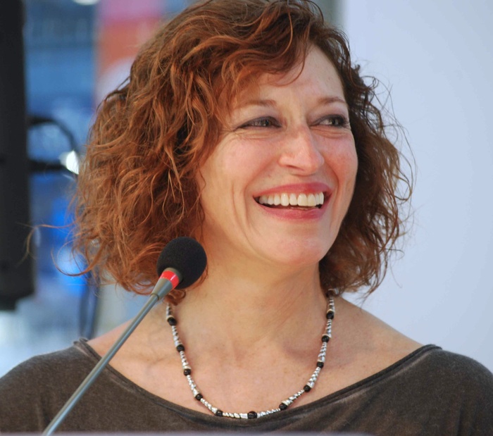Angela Scipioni (Editor of Two Out Of Two)