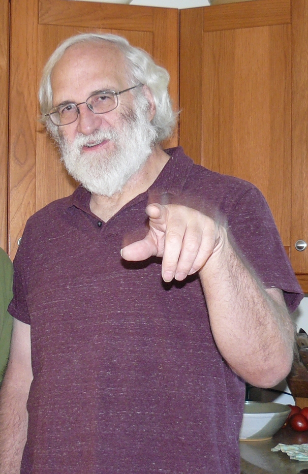 Tom Blaschko (Author of We All Have Souls and I Think We Can Prove It)