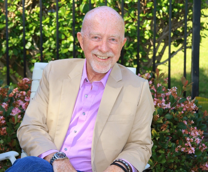 Joseph O'Loughlin (Author of Gallagher’s Prize)