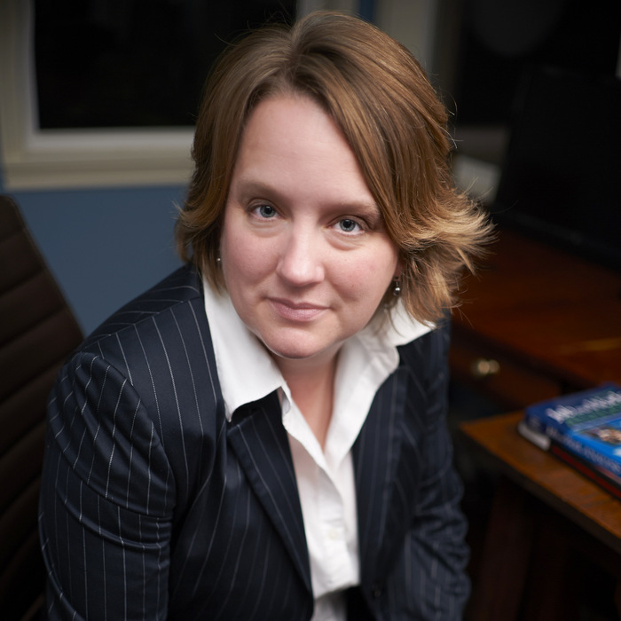 Lacey Schmidt (Author of Catch to Release)