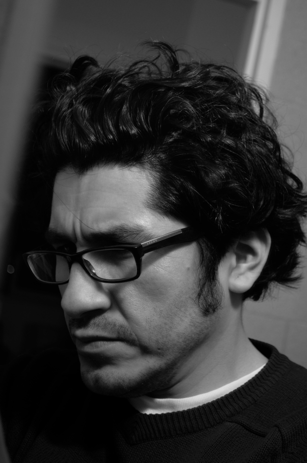 Gabriel Pacheco (Author of Caperucita roja)