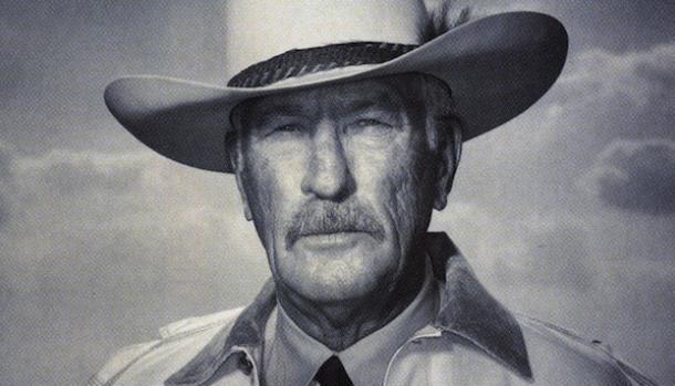 H. Joaquin Jackson (Author of One Ranger)