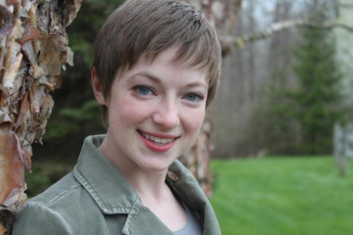 Laura Lee Anderson (Author of Song of Summer)