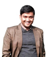 Ayan Pal (Author of Confessions On An Island)