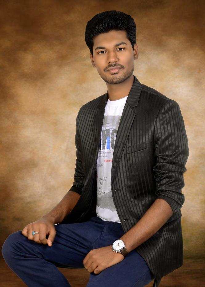 Kumar Milan (Author of Things End But Memories Last Forever)