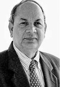 K. Ramakrishna Rao (Author of Handbook of Indian Psychology)