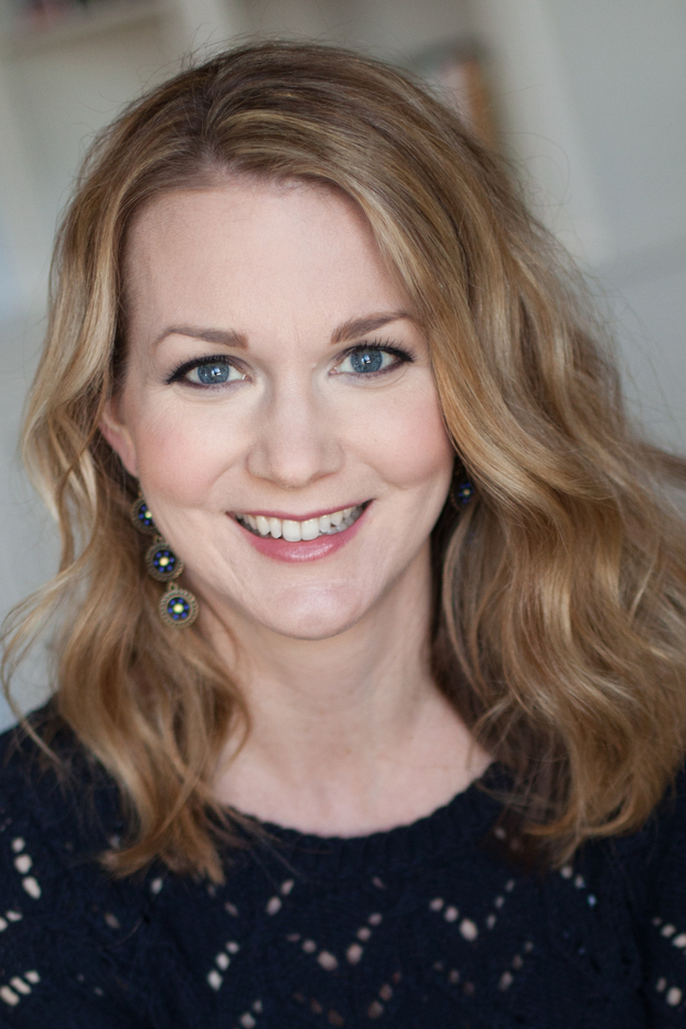 Leah Ferguson (Author of All the Difference)