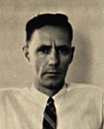 Regis C.K. Ginn (Author of Tyger! Tyger!)