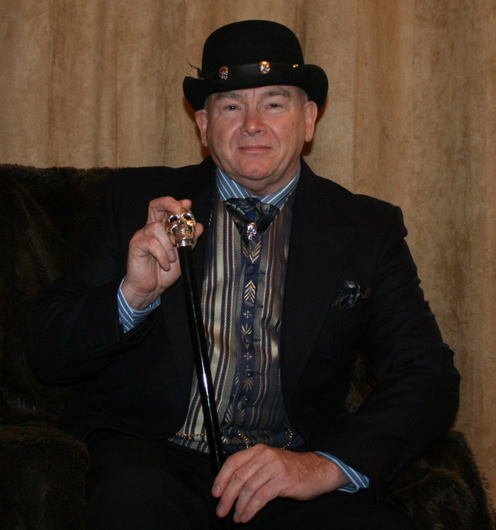 Daniel Cassidy (Author of The Movie Buff)