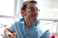 Thomas Vinau (Author of Ici ça va)