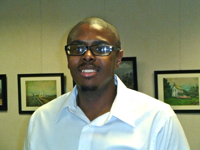 Ryan Callaway (Author of Yearly Harvest)