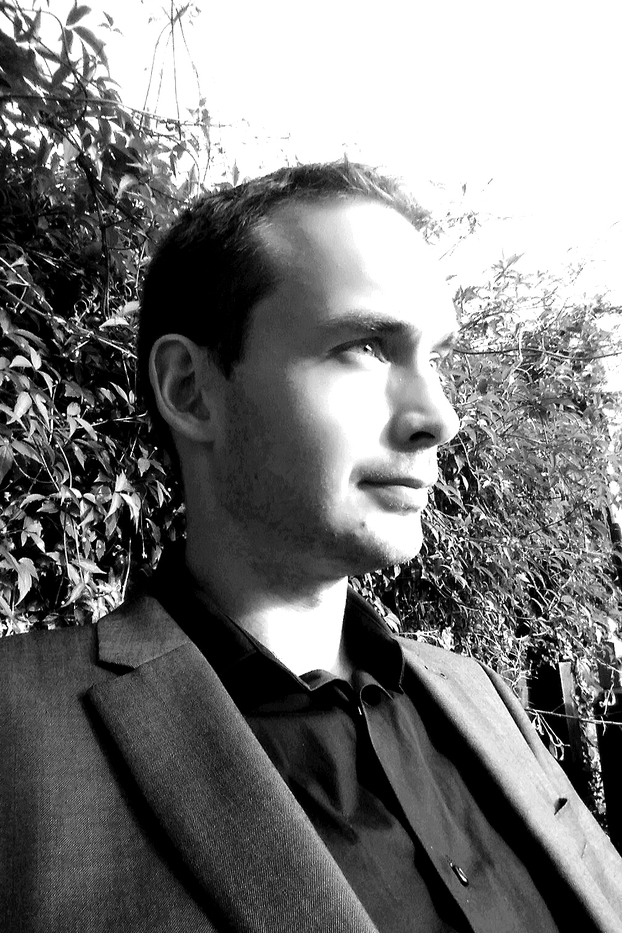 Lee Appleby (Author of Guardian of Souls)