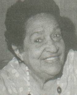 Aída Cartagena Portalatín (Author of Escalera para Electra)