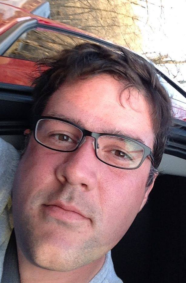 Justin Coke (Author of Dead Wrangler)