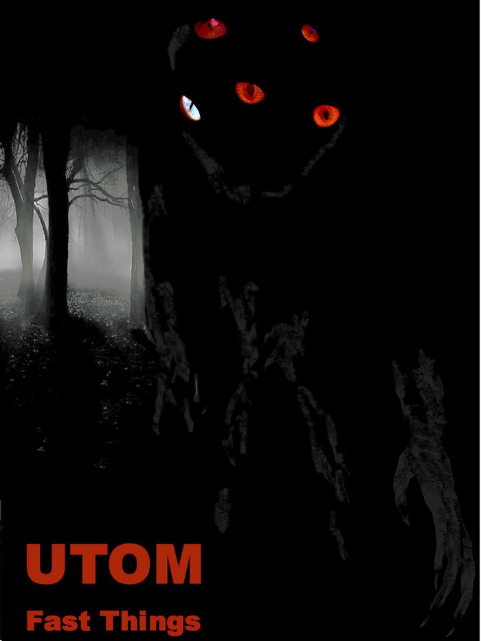 Breccan Smith (Author of Under The Orange Moon)