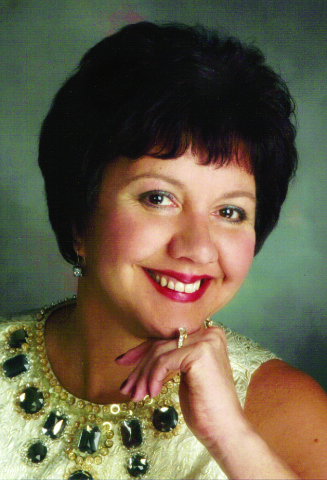 Patricia Bellomo (Author of The Prince of Mafia Princes)
