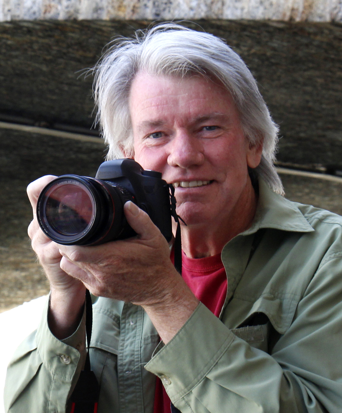 Michael Saint James (Author of Bridges of Paris by Michael Saint James)