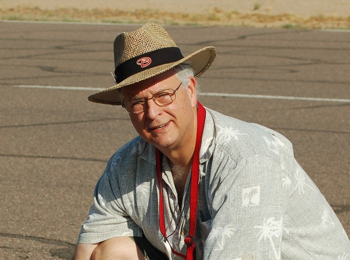 Jim Mohan (Author of The New Operator's Guide to GMRS)