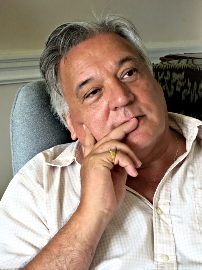 Derek Taylor (Author of Magna Carta)