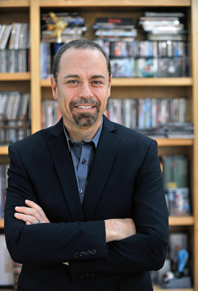 Jay Samit (Author of Disrupt You!)