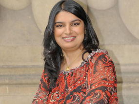 Sameem Ali (Author of Belonging)