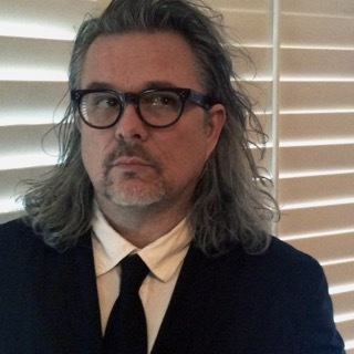 Andrew Kevin Walker (Author of The Art of Tim Burton's Sleepy Hollow)