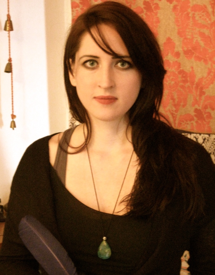 Karen Runge ( of Suspended In Dusk)