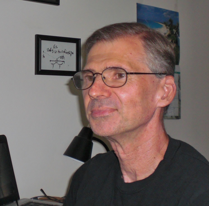 Robert Ambros (Author of Keystone P.D.)