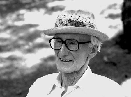 Józef Czapski (Author of Lost Time)