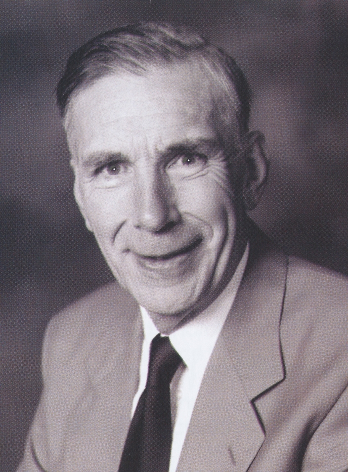 Harry Foster (Author of Don E Want Ony Srimps?)