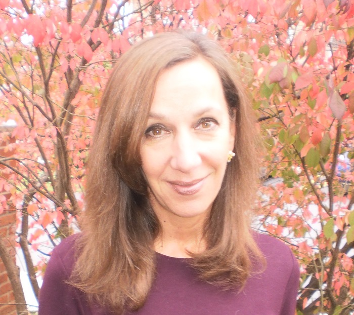 Jeanne Bishop (Author of Grace from the Rubble)