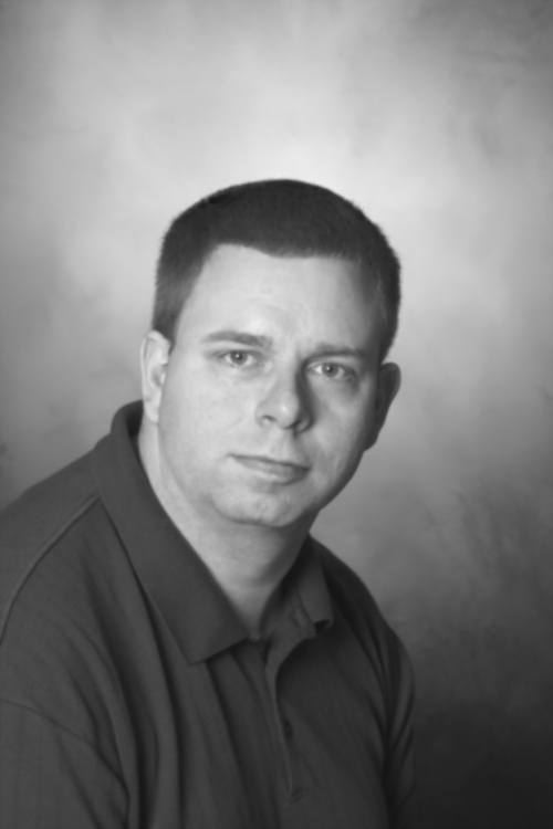 Daniel Thompson (Author of The Great Apocalypse)