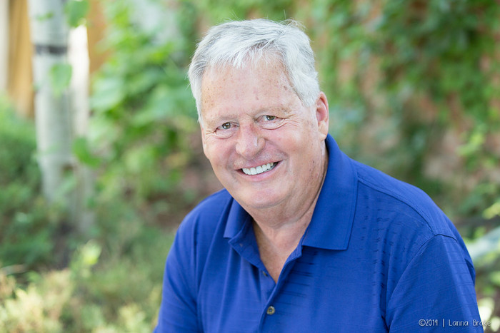 Larry Mickelson (Author of Keystone ~ An Unusual Love Story)