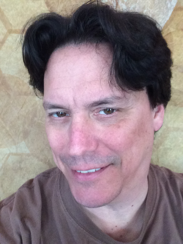 Barry McMahon (Author of The Magnificents)