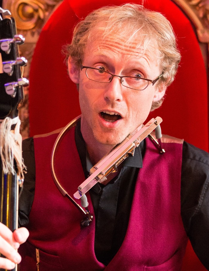 William Sutton (Author of Lawless & The Devil of Euston Square)