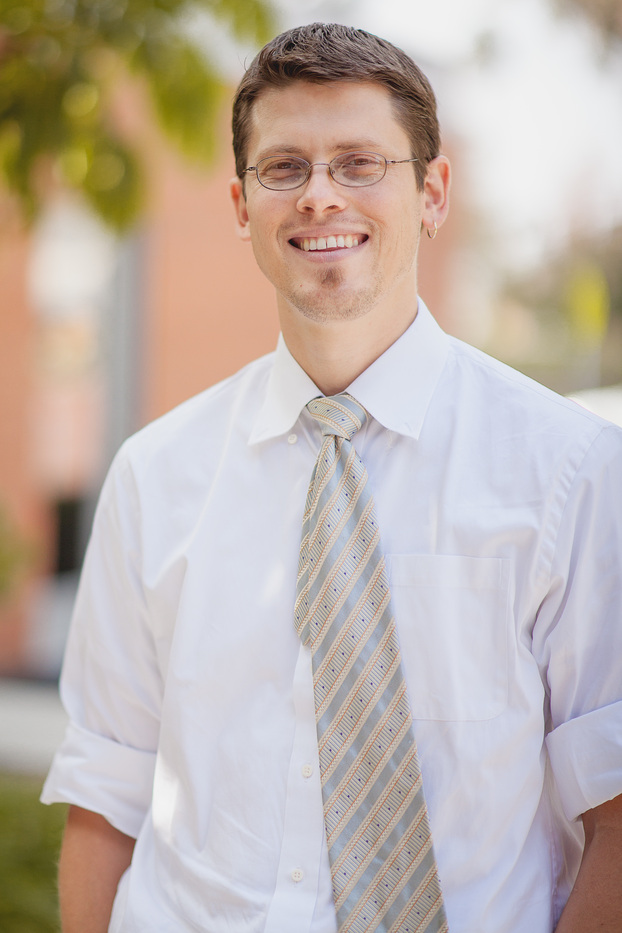 Adam J. Johnson (Author of Atonement)