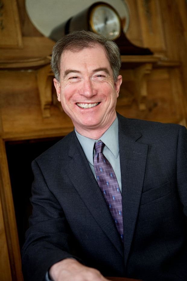 Samuel M. Powell (Author of Discovering Our Christian Faith)