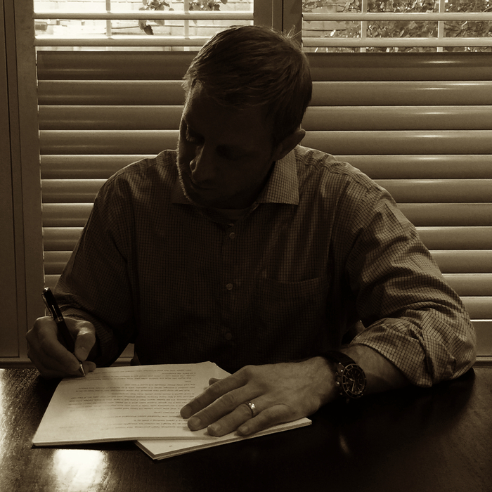 James Grayson (Author of The Shadow Artist)