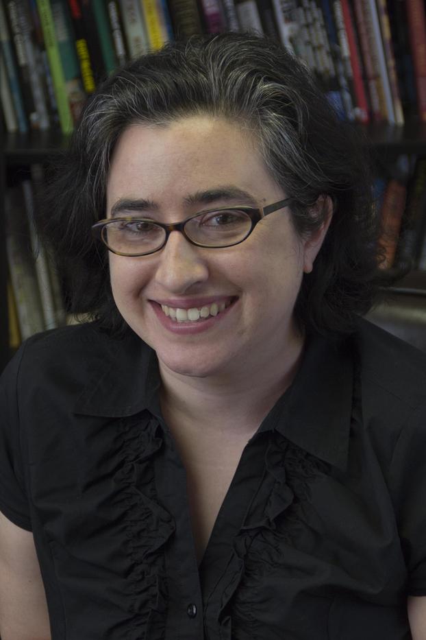 Margaret Dunlap (Author of Fair Weather)