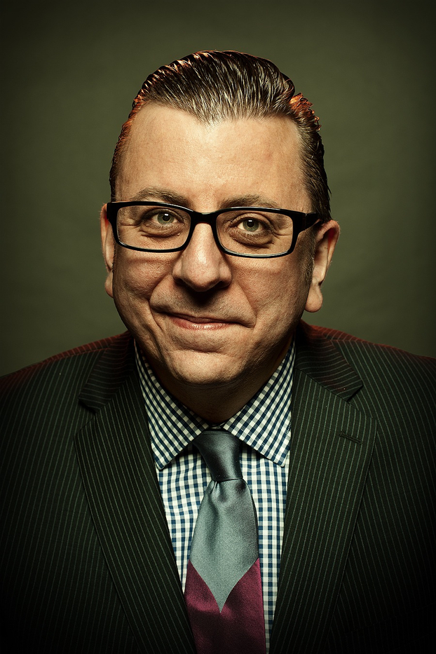 Richard Crouse (Author of Raising Hell)